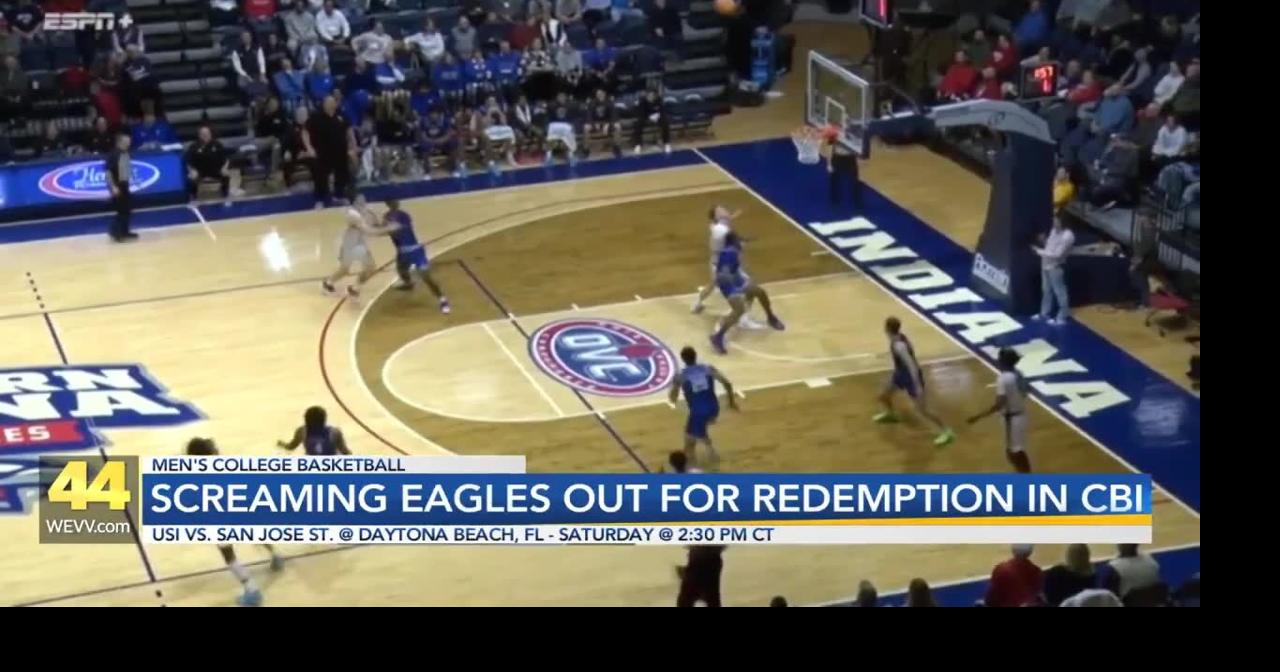 USI gets set for CBI showdown with San Jose State | Video | wevv.com