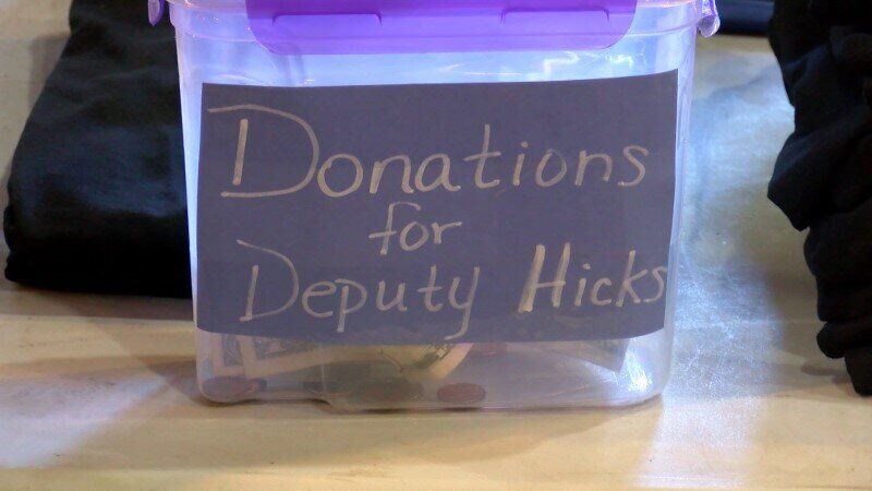 Fundraiser Held at Evansville Hacienda for Posey Co. Deputy Bryan Hicks ...
