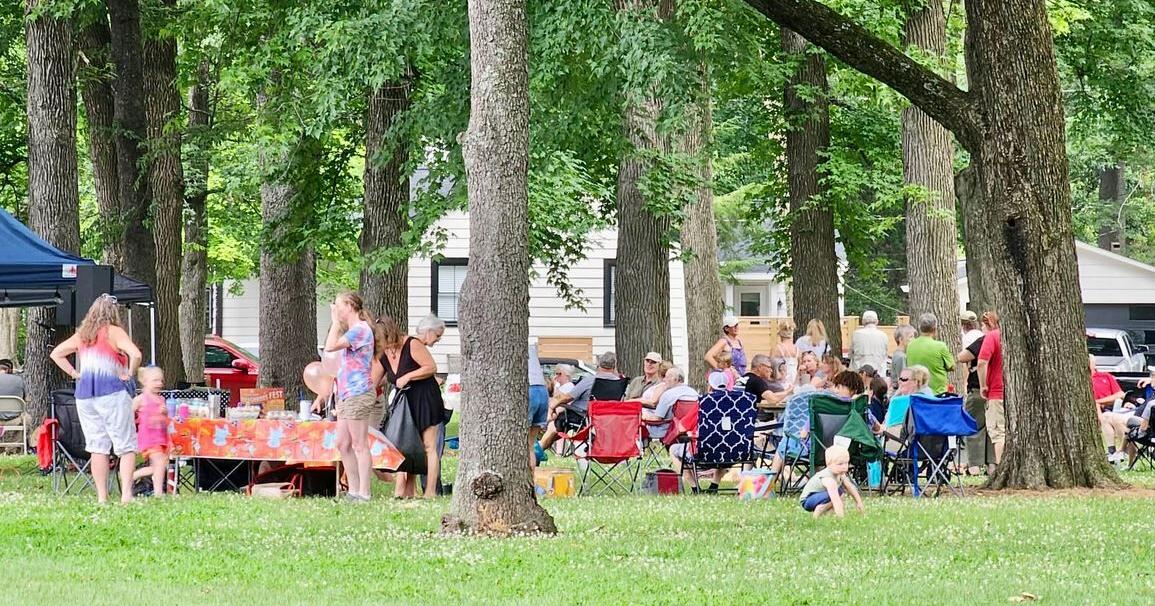 "Summer Music Series" at Vann Park hosted by Bodine's Newsstand | News ...