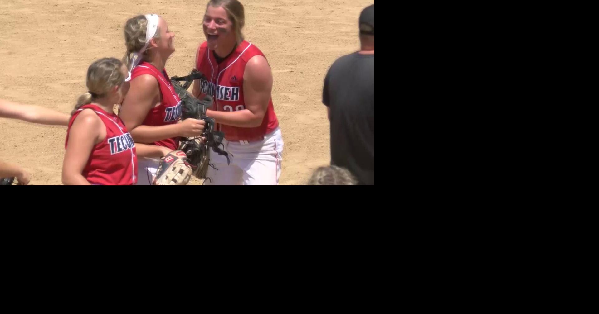 Tecumseh, North Posey softball advance to state championship round | Sports | wevv.com
