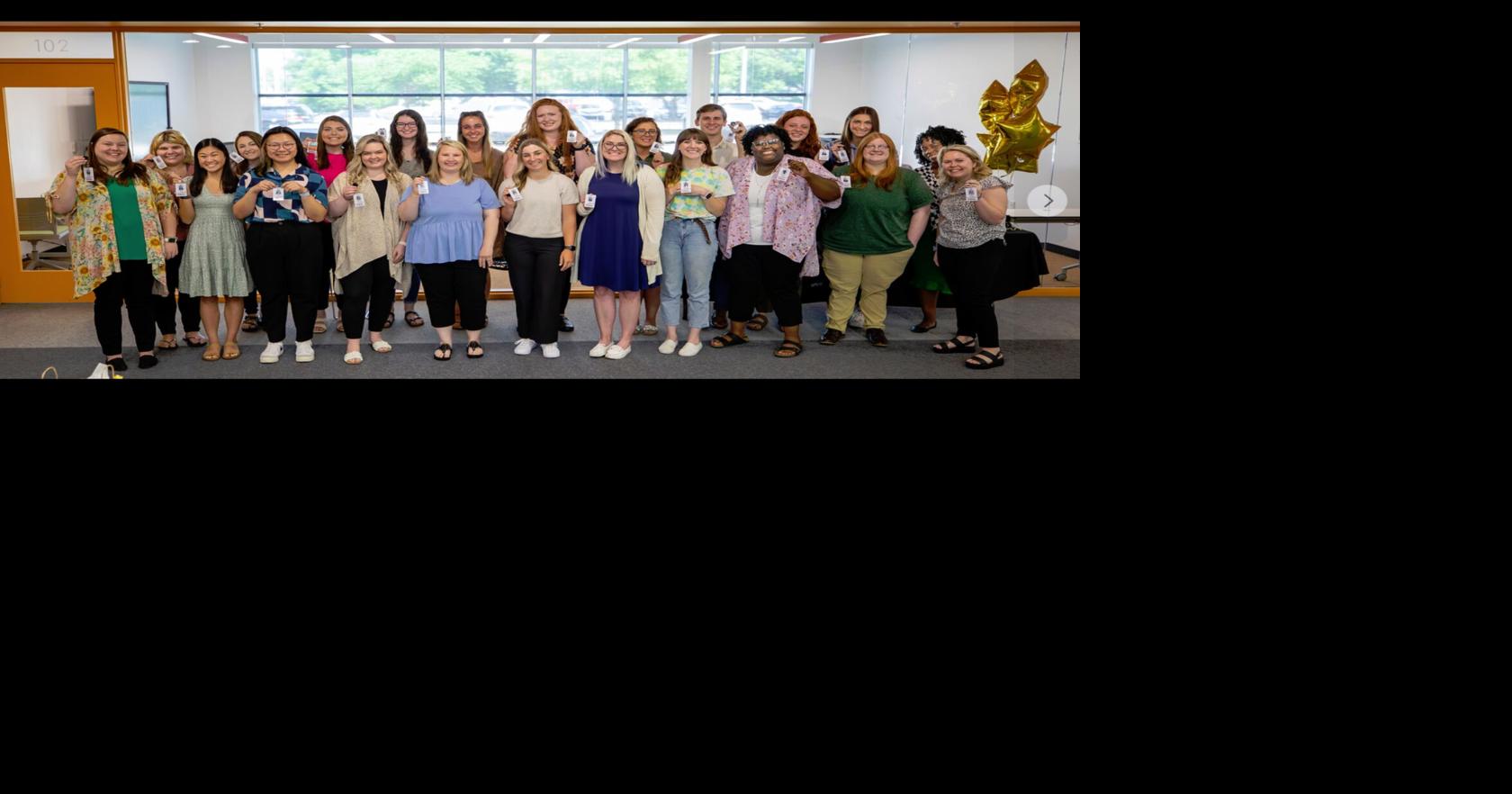EVSC welcomes 22 new teachers to school classrooms next fall | News ...