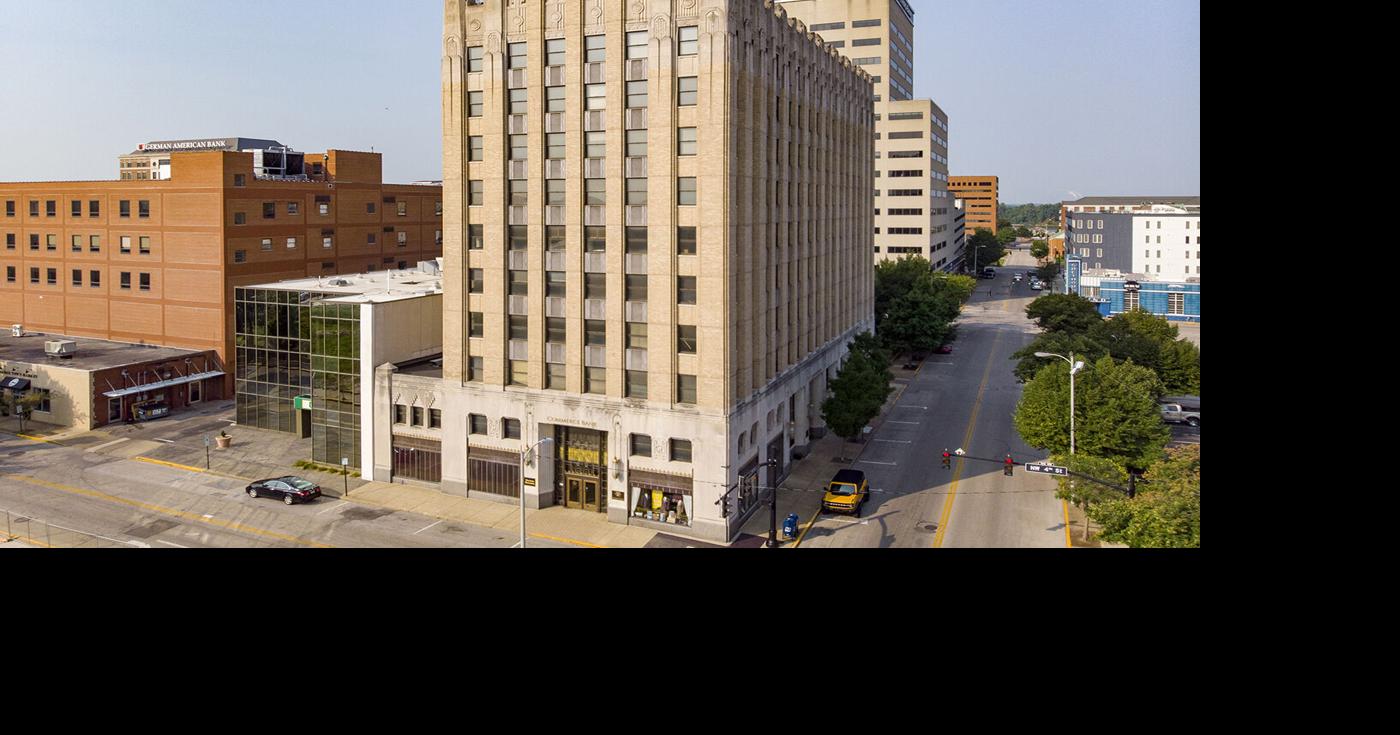 Evansville's Hulman Building makes Indiana list of most endangered ...