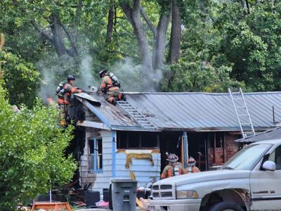 Crews respond to Monday morning house fire on Sweetser Avenue | | wevv.com