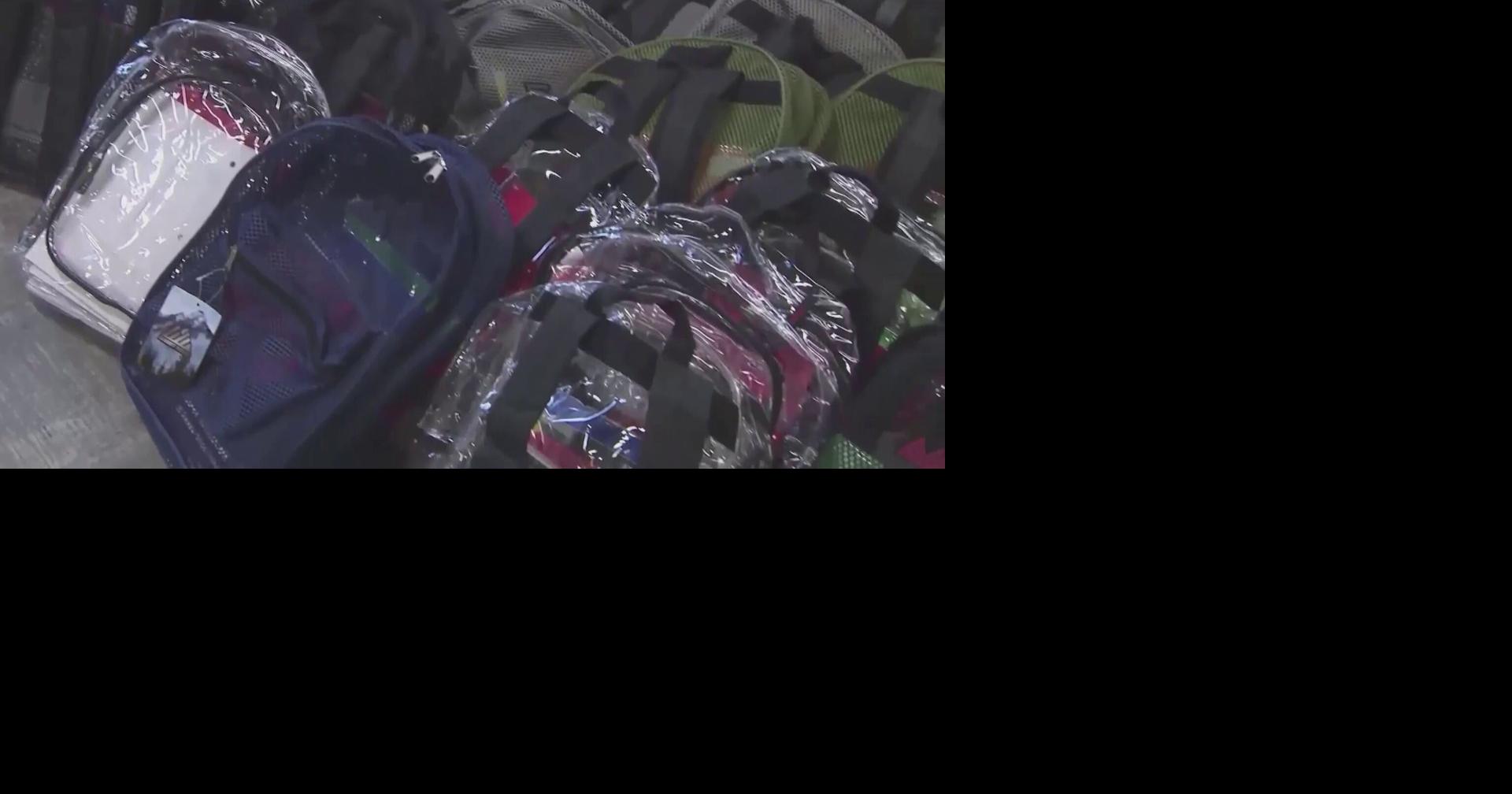 Henderson County High School seniors continuing backpack donation ...