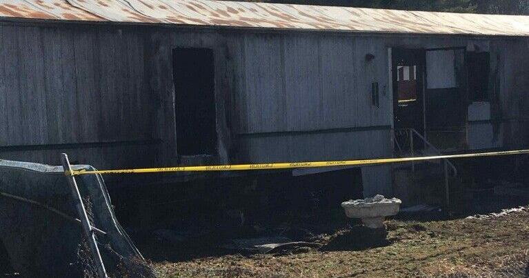 Union County woman identified as victim in fatal fire | Kentucky | wevv.com