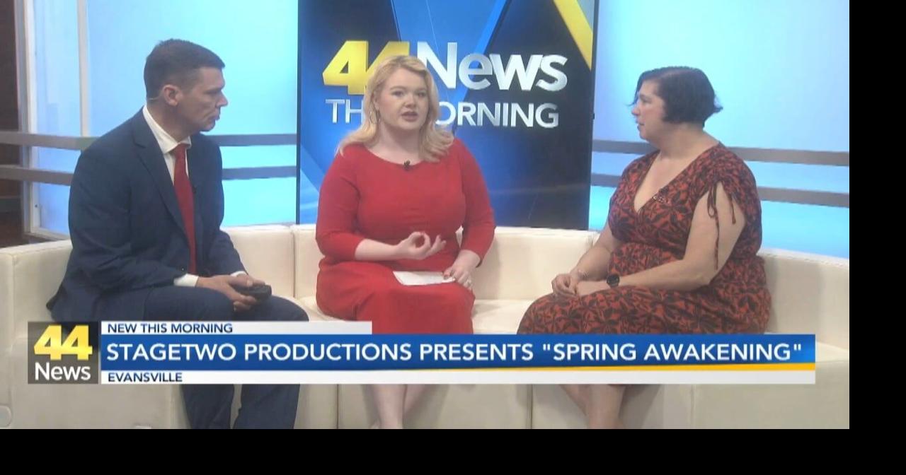 STAGEtwo Productions presents "Spring Awakening" | Video | wevv.com
