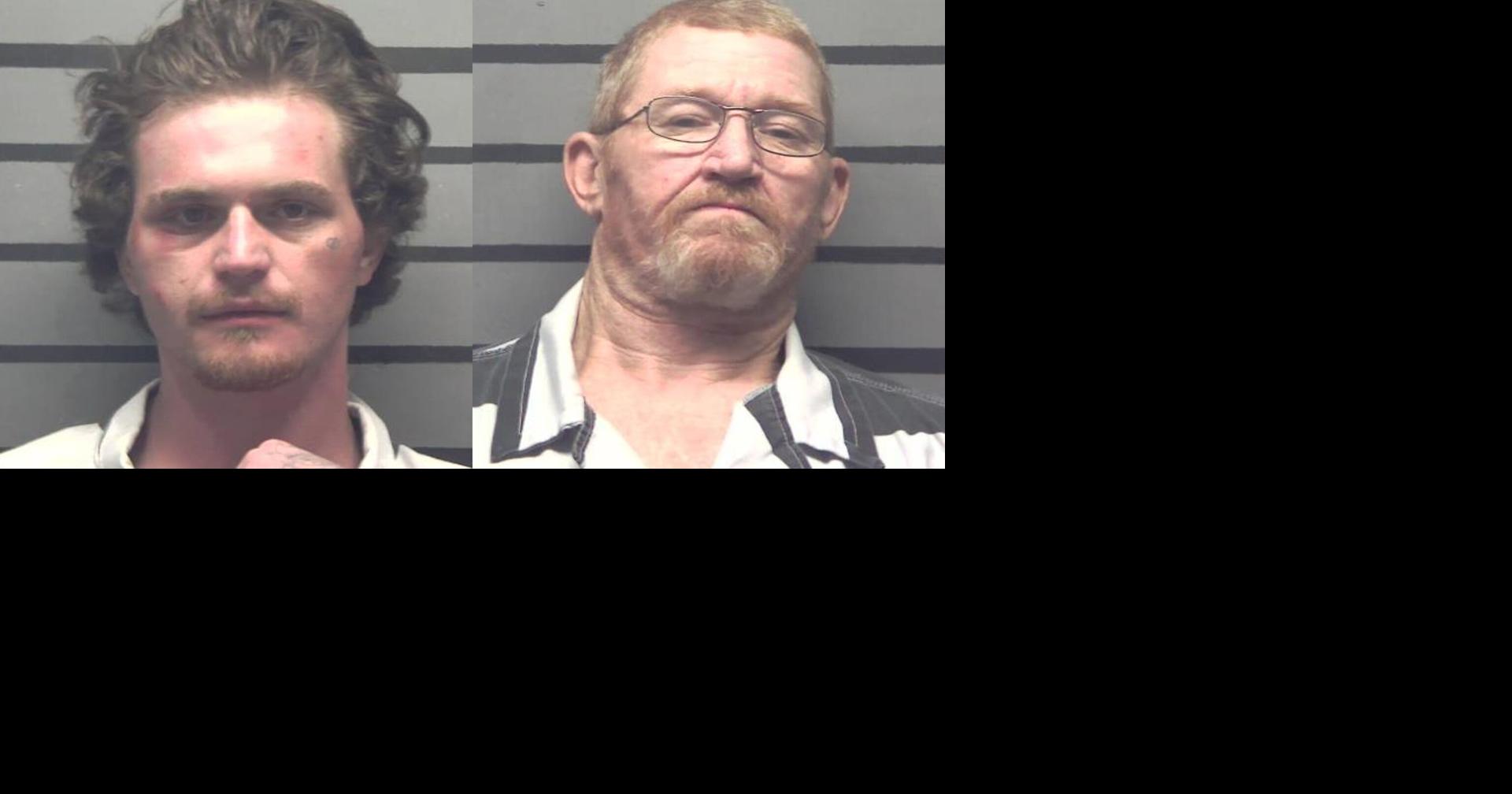 Hopkins County men caught with meth and synthetic marijuana after ...