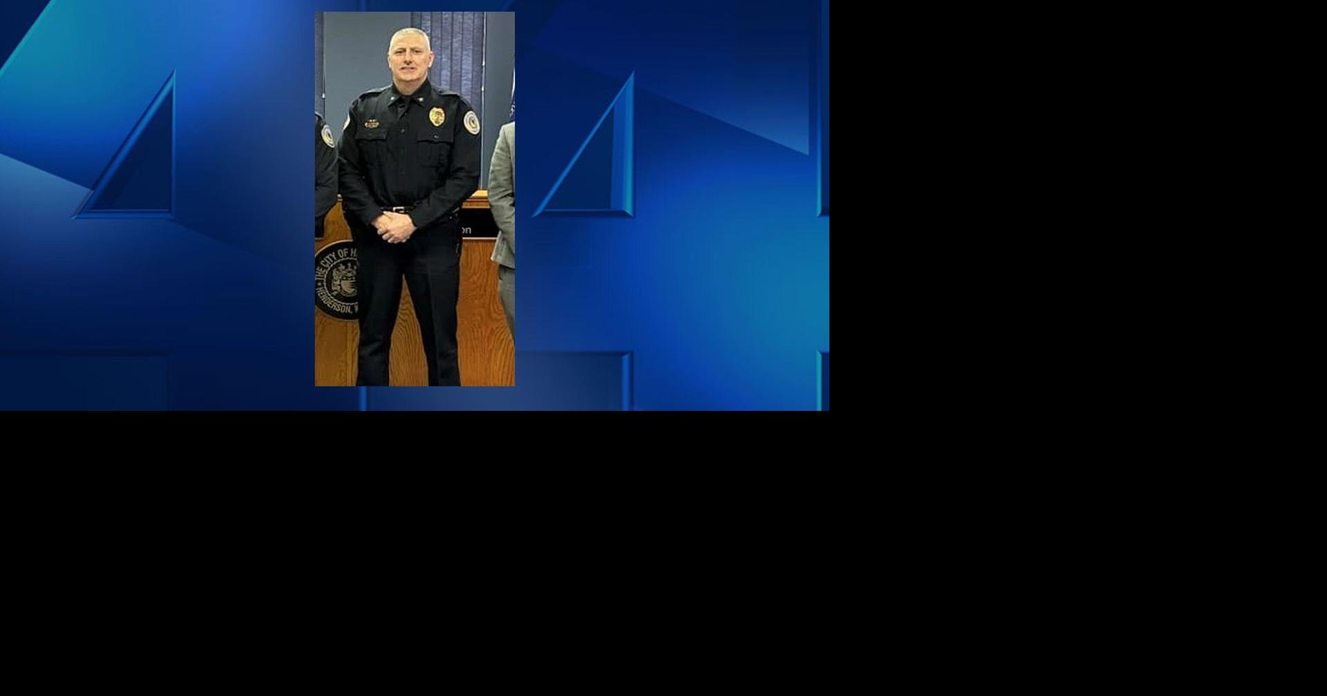 Henderson Police Chief announces resignation | News | wevv.com