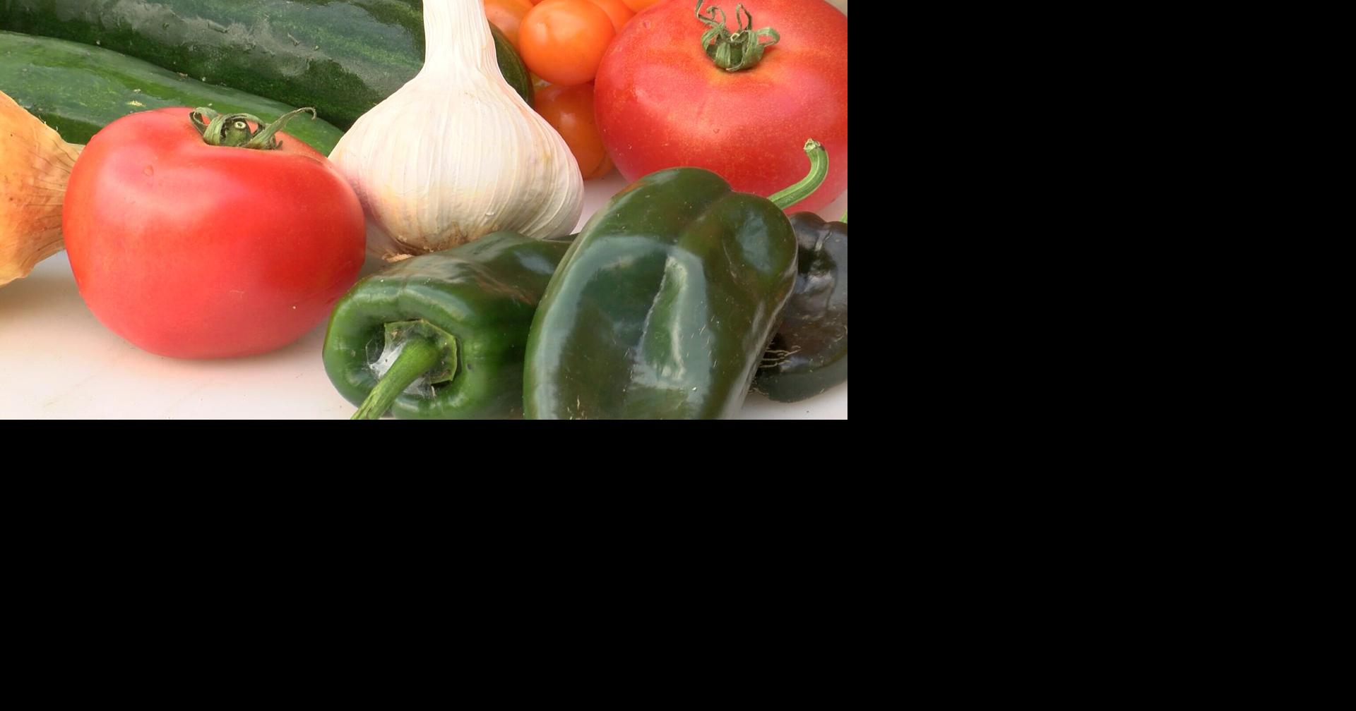 Local farmer ensures extra fruits and vegetables go to feed hungry ...
