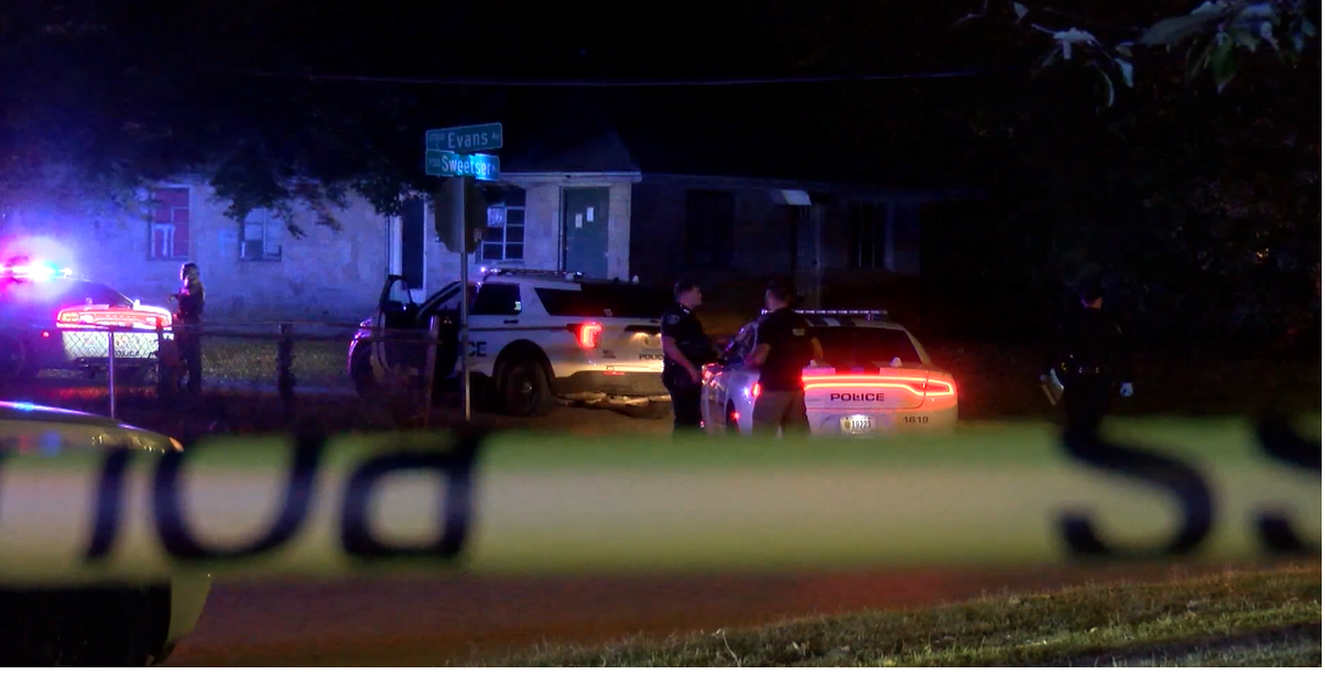 Major violent crimes decreased in Evansville in 2023, according to EPD ...