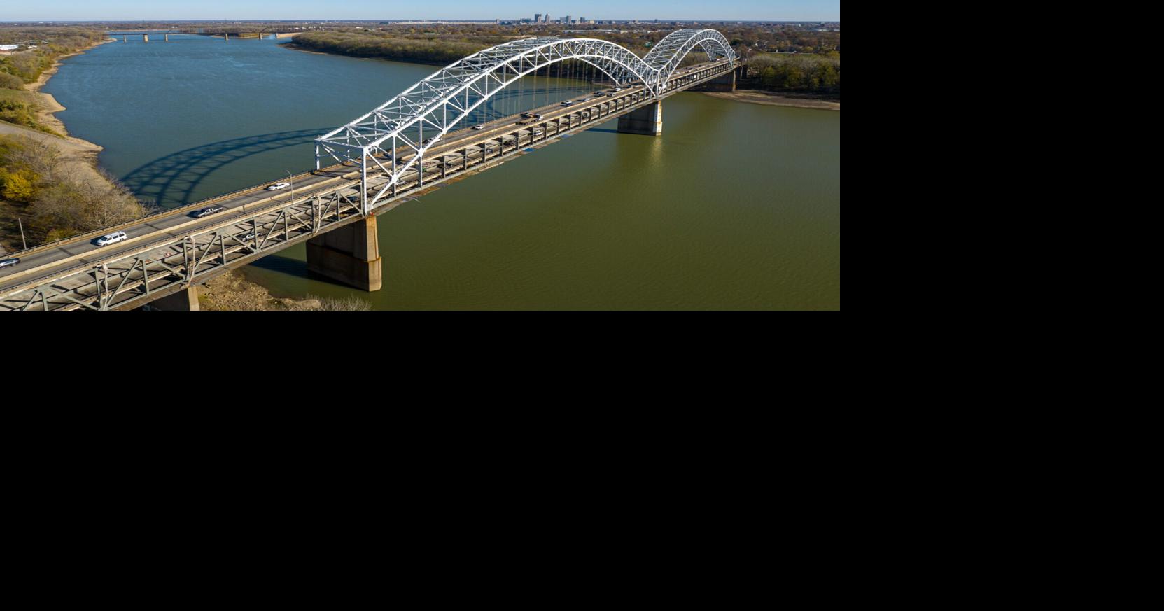 Sherman Minton Bridge closed to all traffic until further notice ...