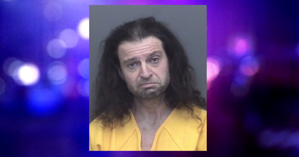 EPD: Man arrested after attacking 2 people with crossbow | News | wevv.com