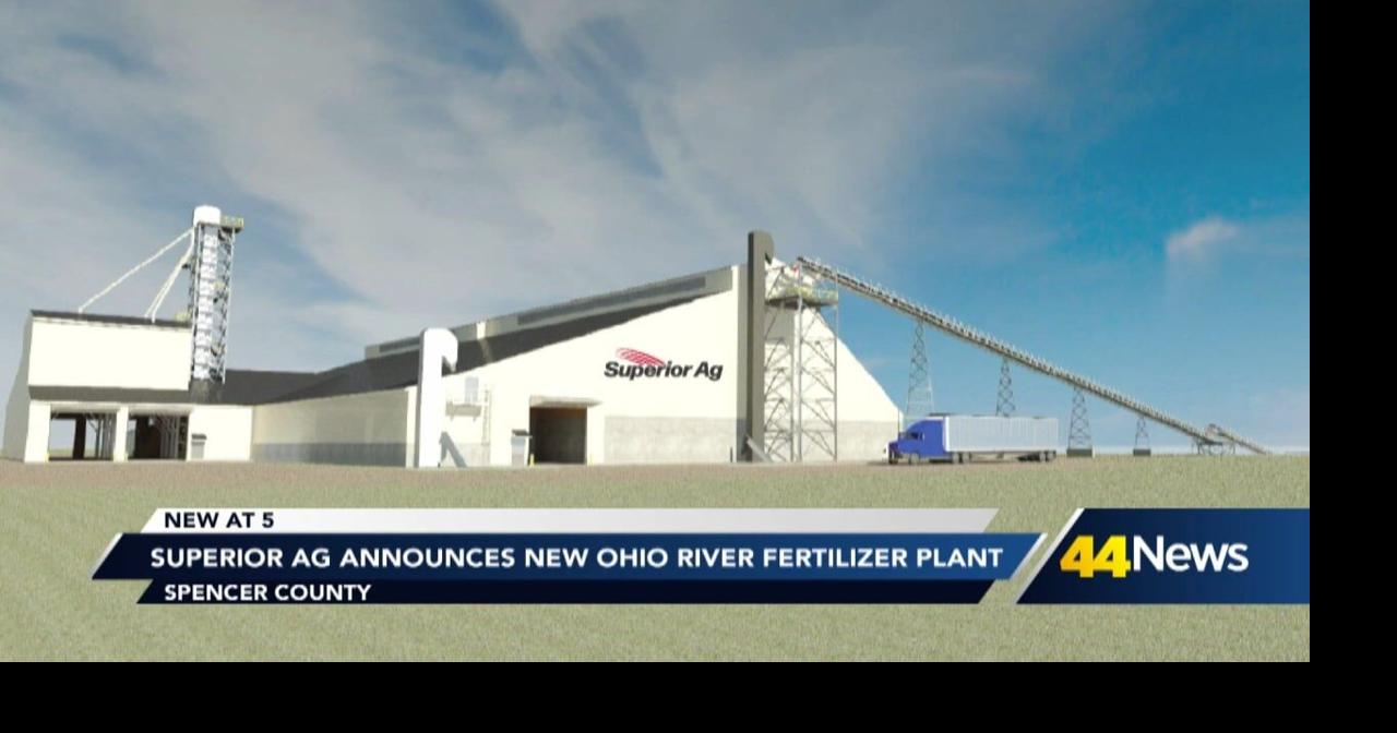 Superior Ag to build new state-of-the-art fertilizer plant in Spencer ...