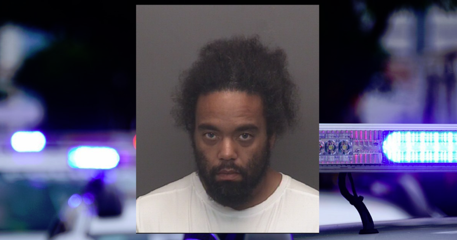 Man arrested for break-in; gets held at gunpoint in kitchen: per EPD ...