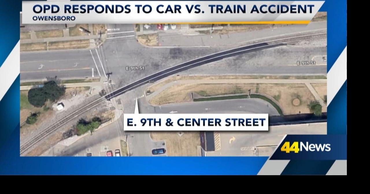 OPD responds to vehicle vs train crash | Video | wevv.com