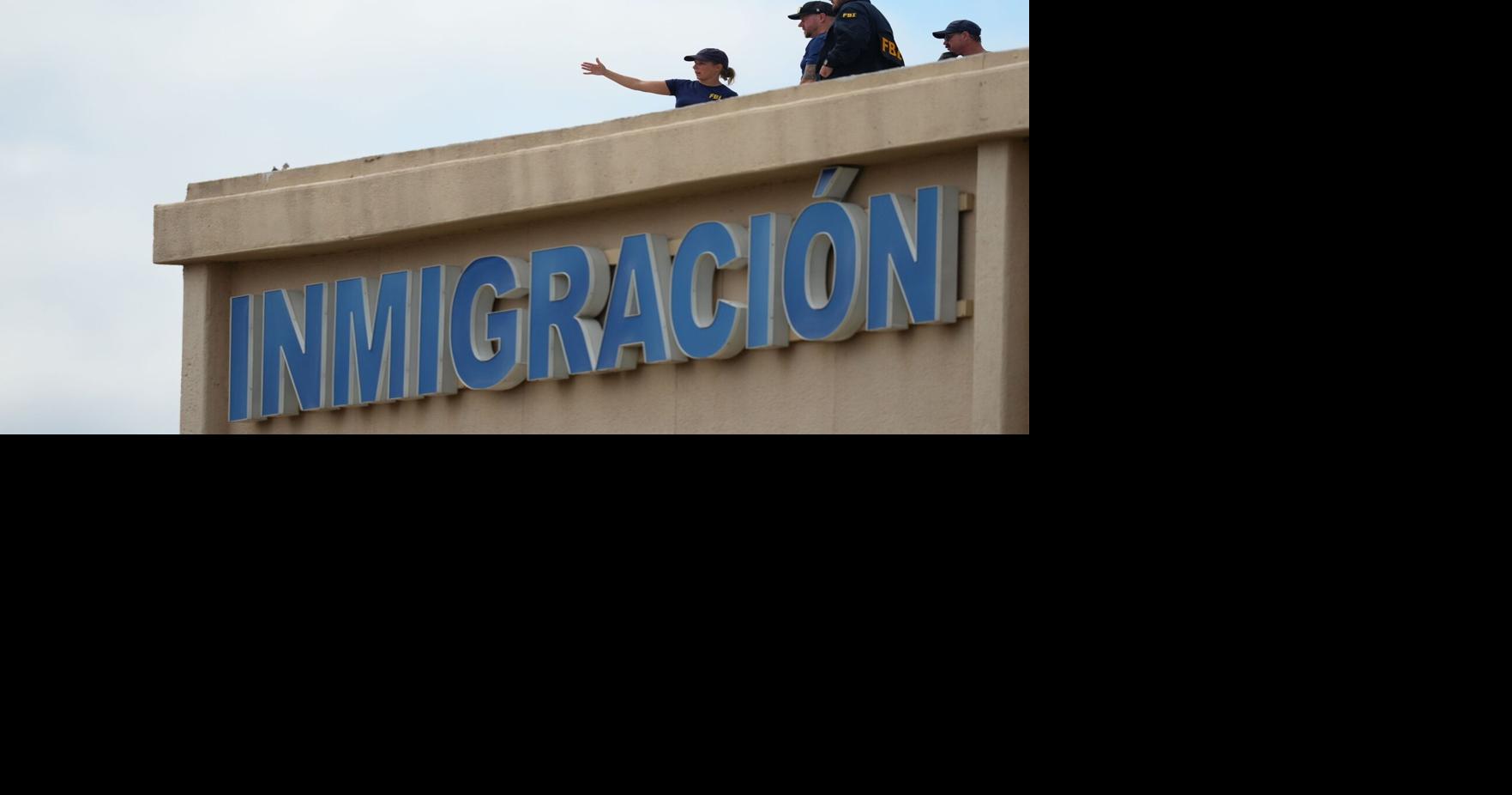 Detainees shot in attack on Dallas ICE facility identified, source says. Here’s what we know ...