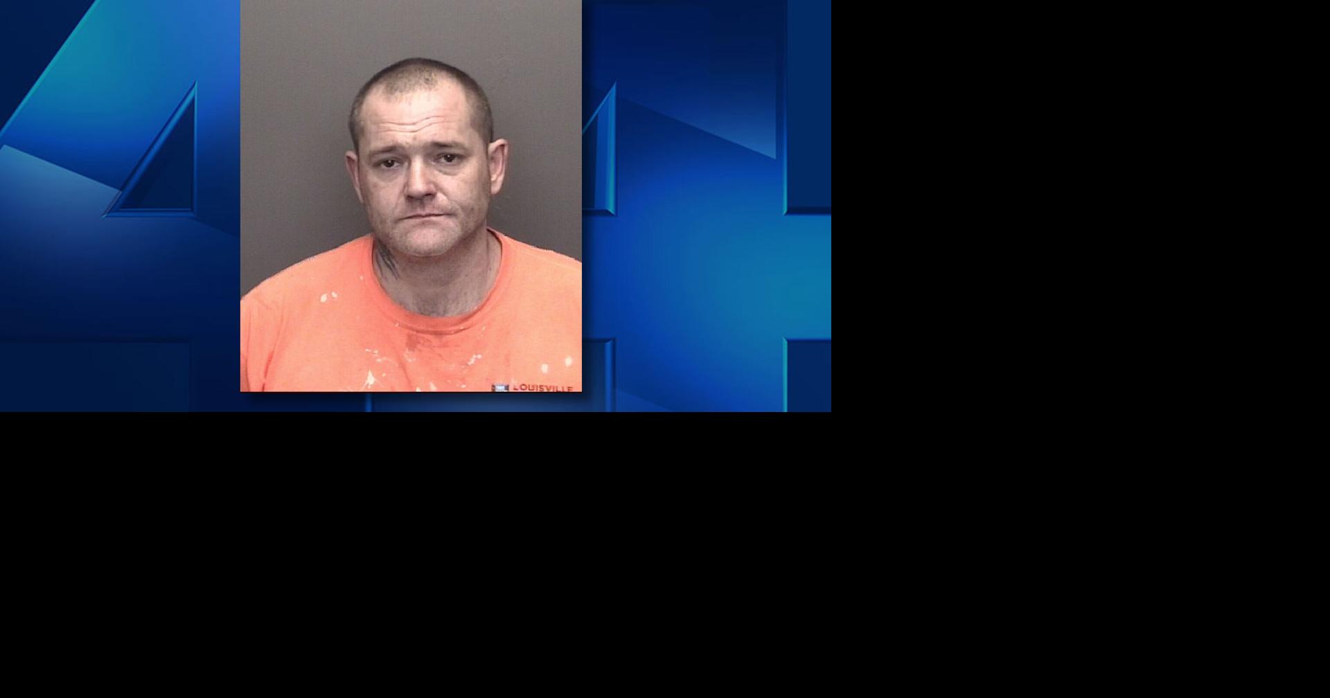 EPD: Man arrested after pointing crossbow at officers | News | wevv.com