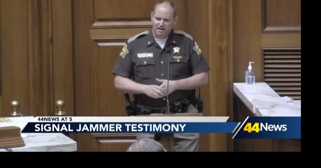 Sheriff warns of thieves using "signal jammer" devices to disarm ...
