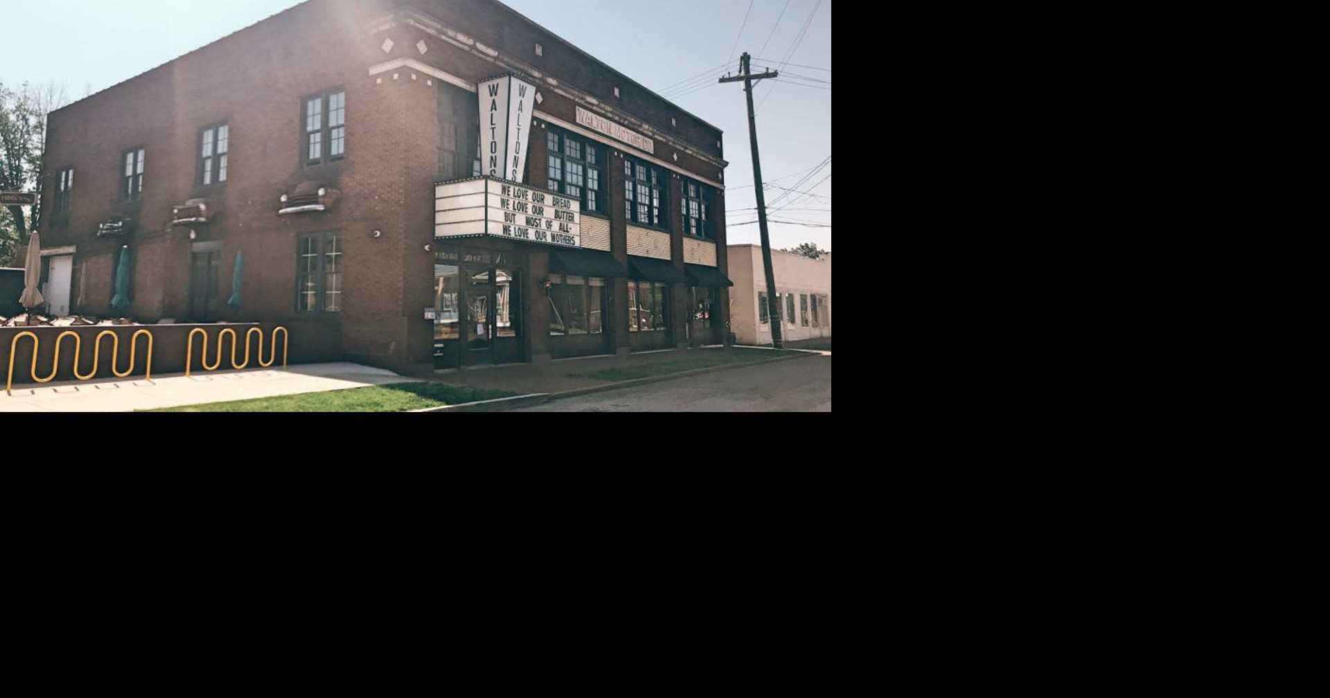 Walton's Restaurant selling their building for just shy of $1M ...