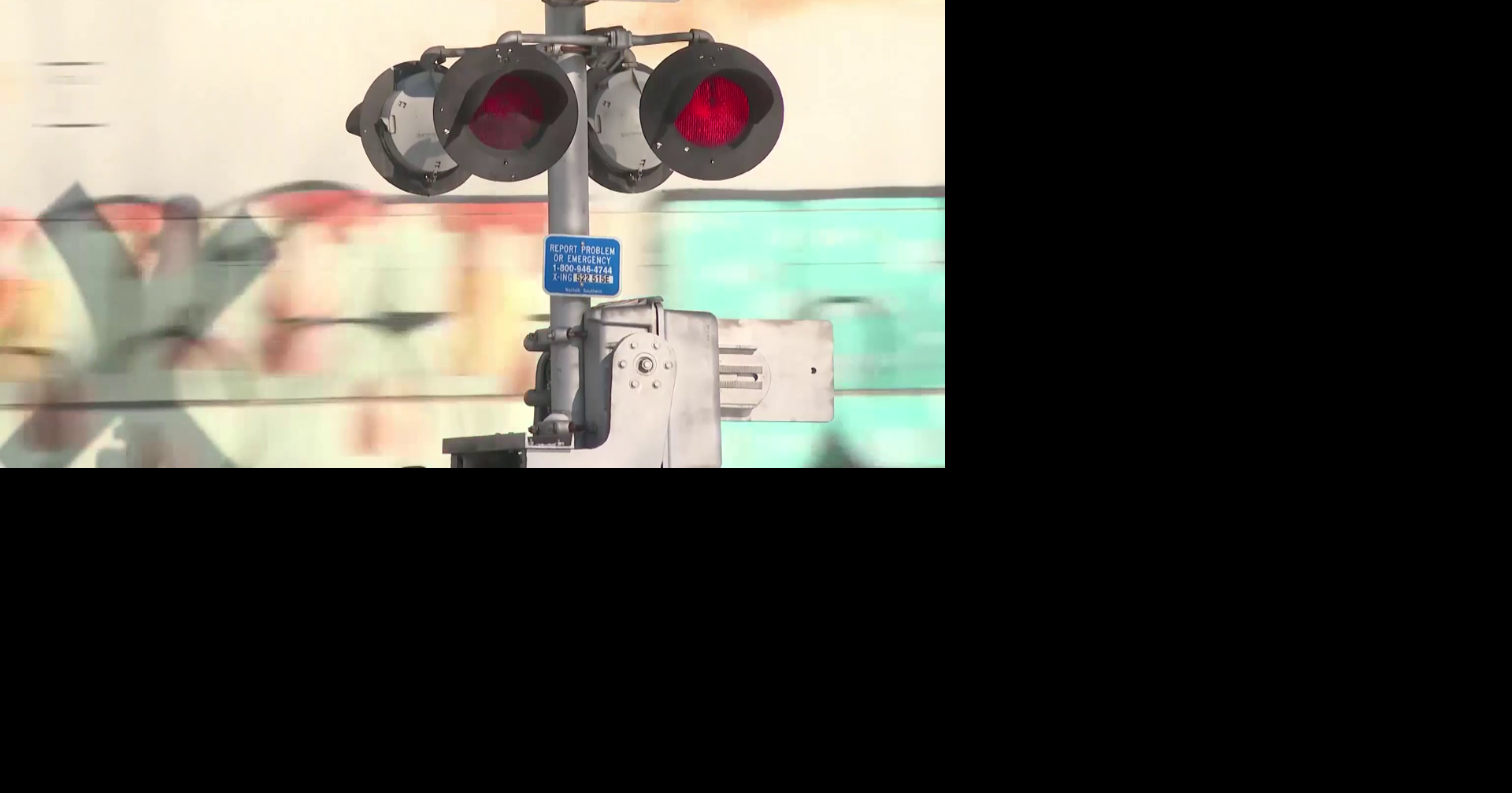 Temporary railroad crossing closures to begin in Henderson | News ...