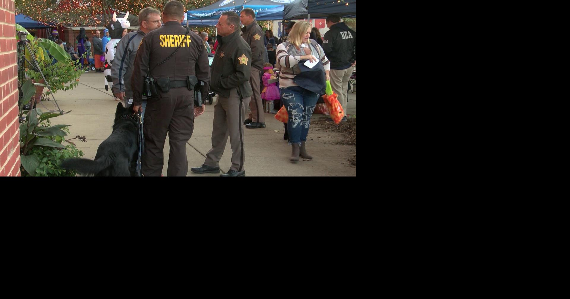 Local authorities bringing Halloween event back to Bosse Field in ...