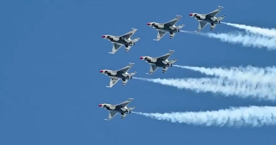 Official lineup announced for 2023 Owensboro Air Show | Kentucky | wevv.com
