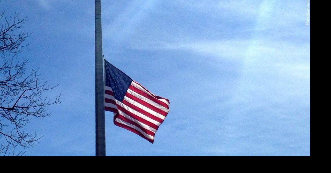 Indiana Governor Braun announces flags will be flown at full-staff on ...