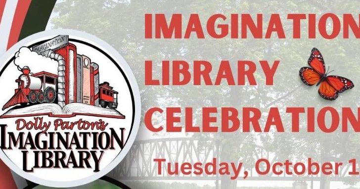 Henderson Imagination Library to celebrate 1st Chapter in Kentucky | News | wevv.com