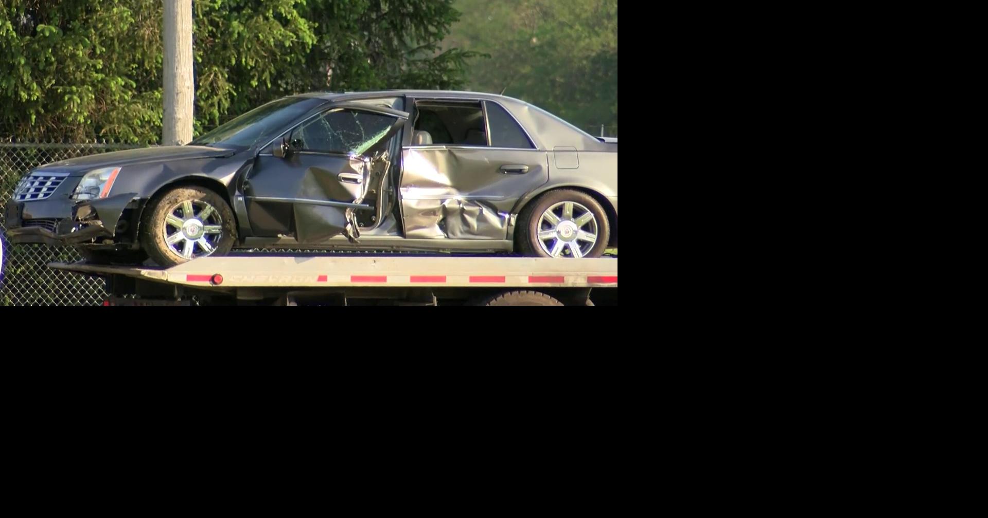 Casey White, Vicky White captured in Evansville after pursuit and crash ...