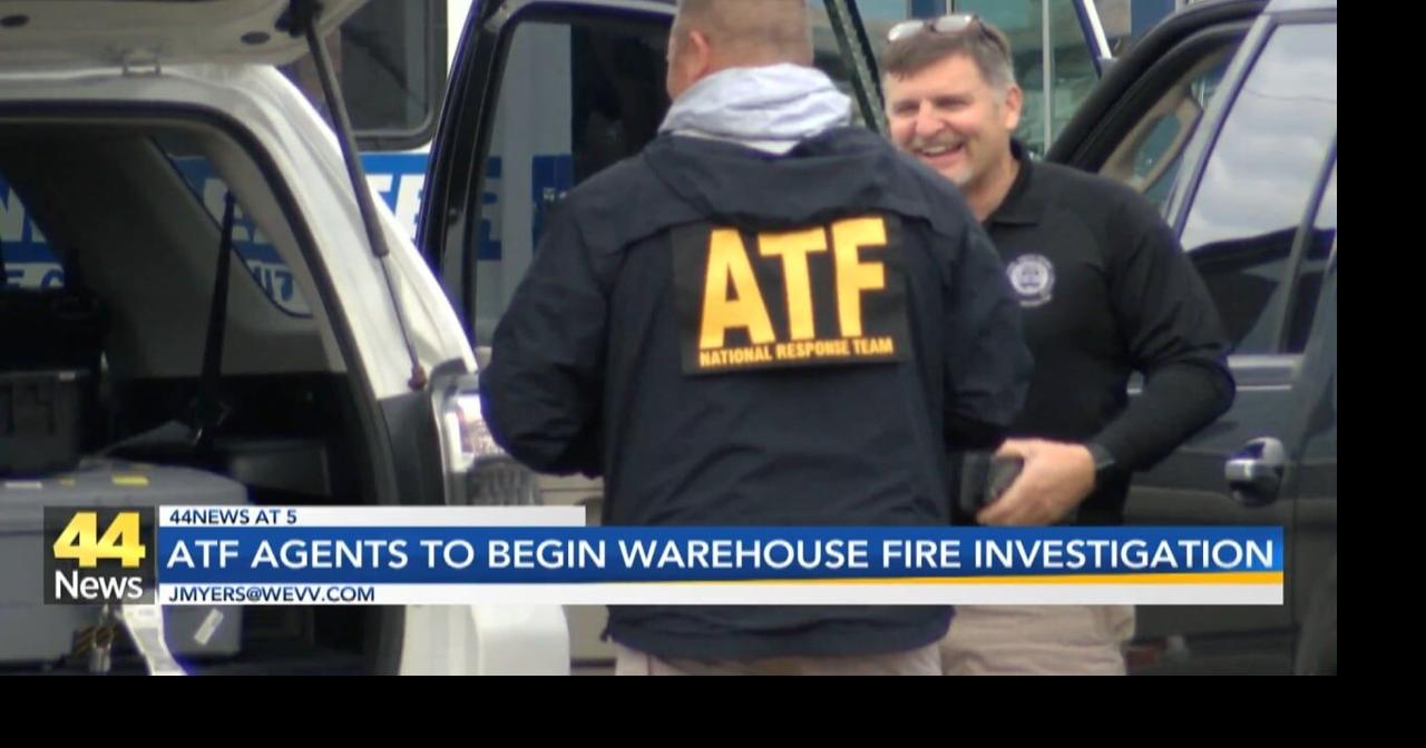 ATF begins warehouse fire investigation as residents continue to deal ...