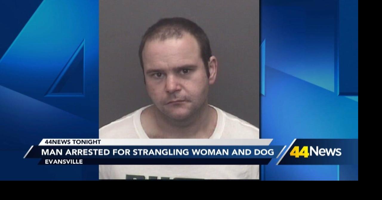 EPD: Man arrested after strangling woman and her dog | Video | wevv.com
