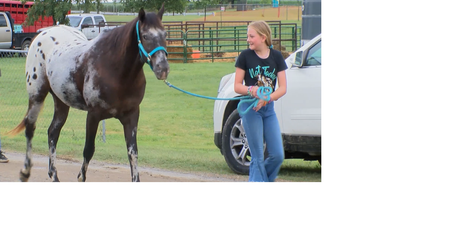 Rain or shine, the Posey County Fair is kicking off Monday night ...