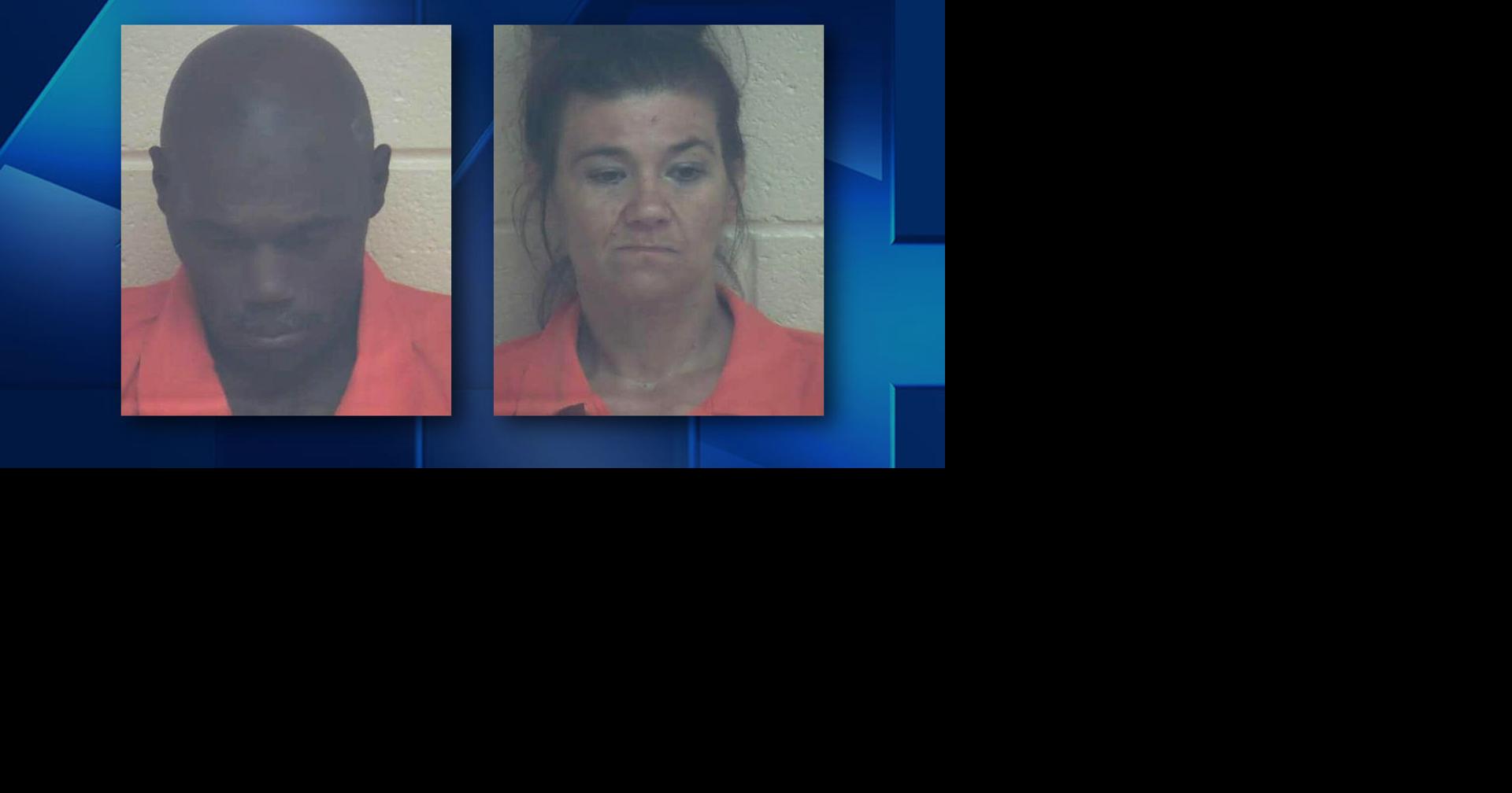 Pair arrested on drug and burglary charges after incident at Webster ...