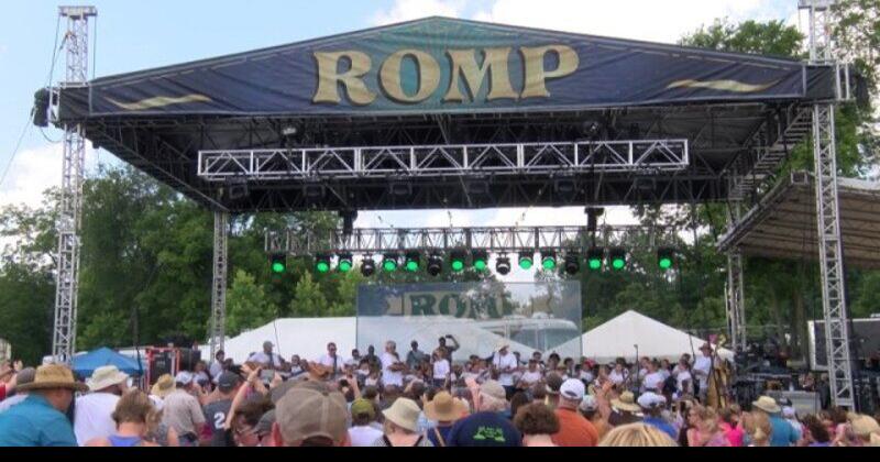 Tickets go on sale Thursday for Owensboro's 2025 ROMP Fest | Kentucky ...