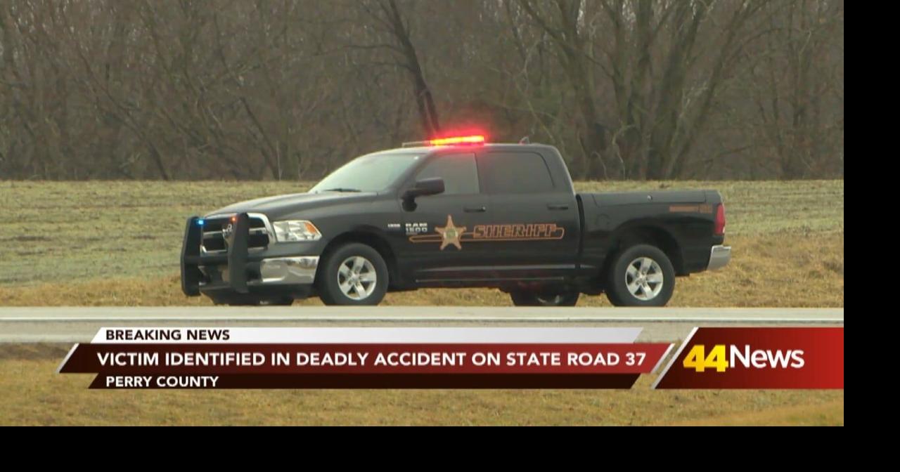 Identity released in fatal Perry County crash | Video | wevv.com