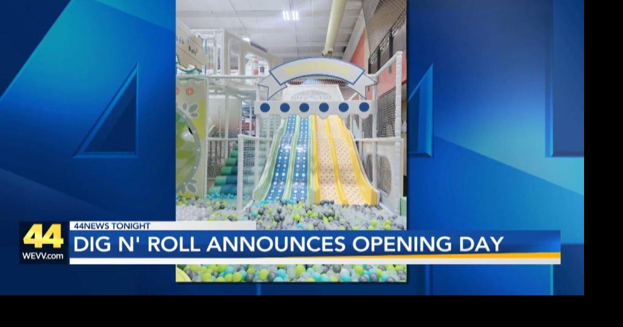 Dig 'N Roll indoor playground set to open | News | wevv.com