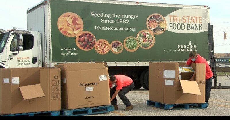 Tri-State Food Bank Stepping Up with Another Community Food Share Event ...