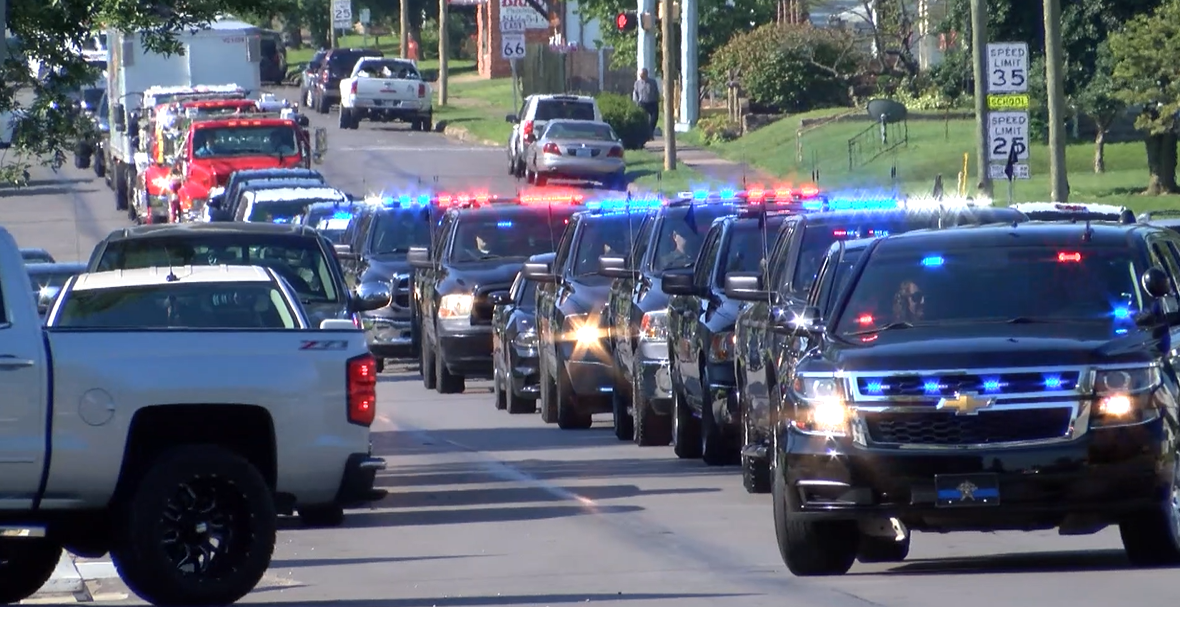 First full-time female Tell City officer remembered for setting ...