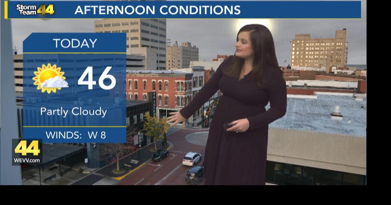 Frosty start to Wednesday; seasonal afternoon conditions | Weather ...