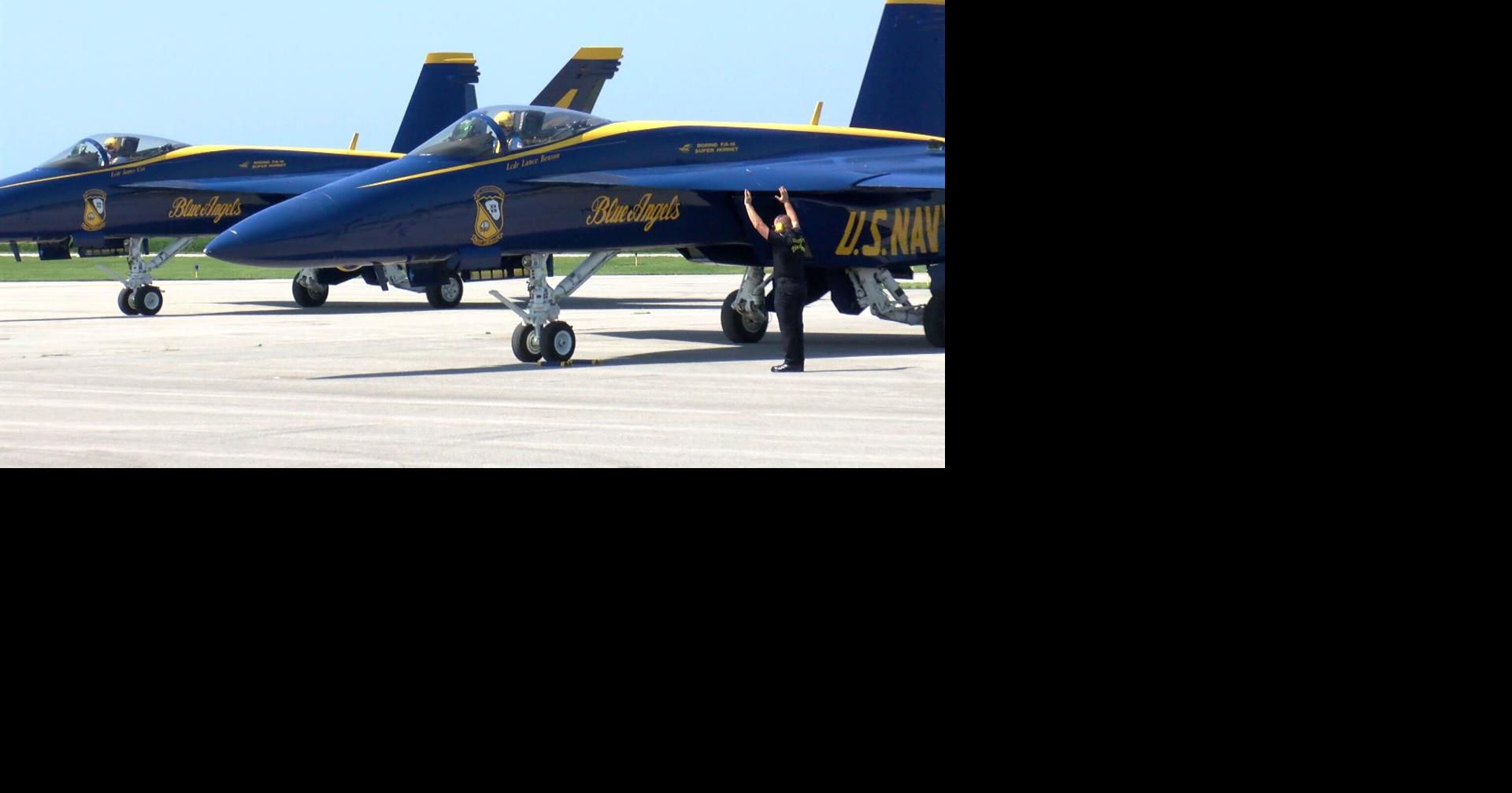 Owensboro Air Show announces 2024 performer lineup | Kentucky | wevv.com