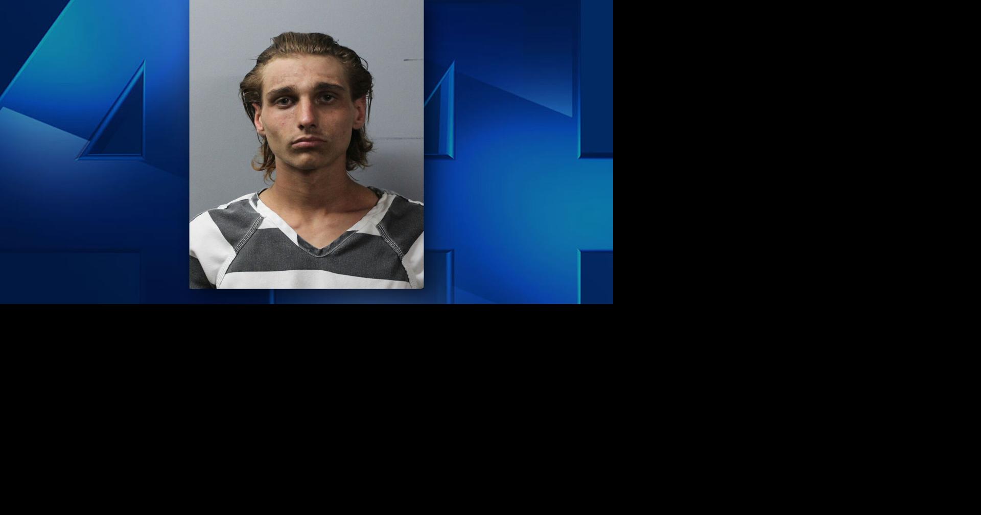 Man charged with arson and burglary after Wayne County house fire ...