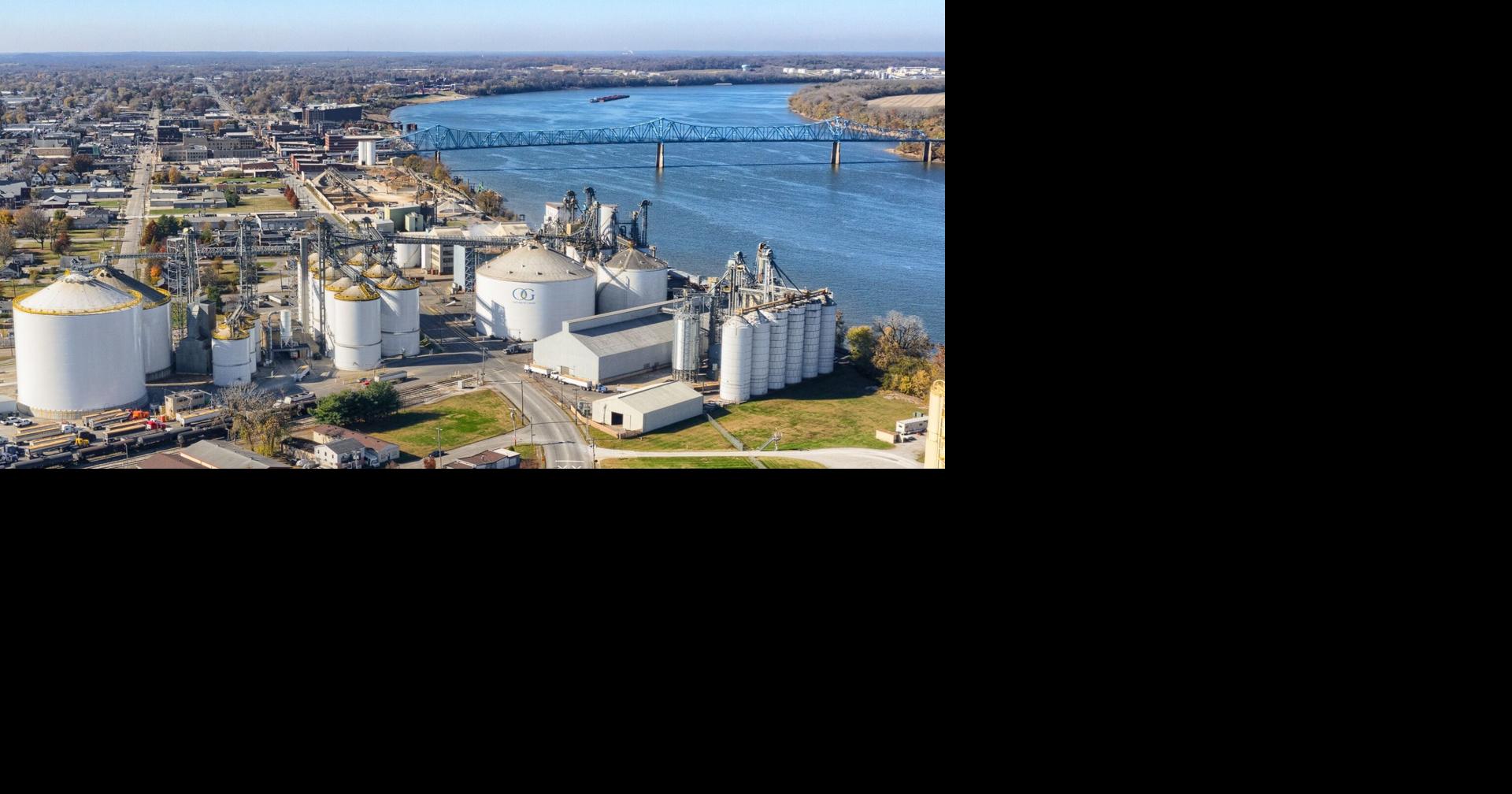 Owensboro Grain Company acquired by global food corporation Cargill ...