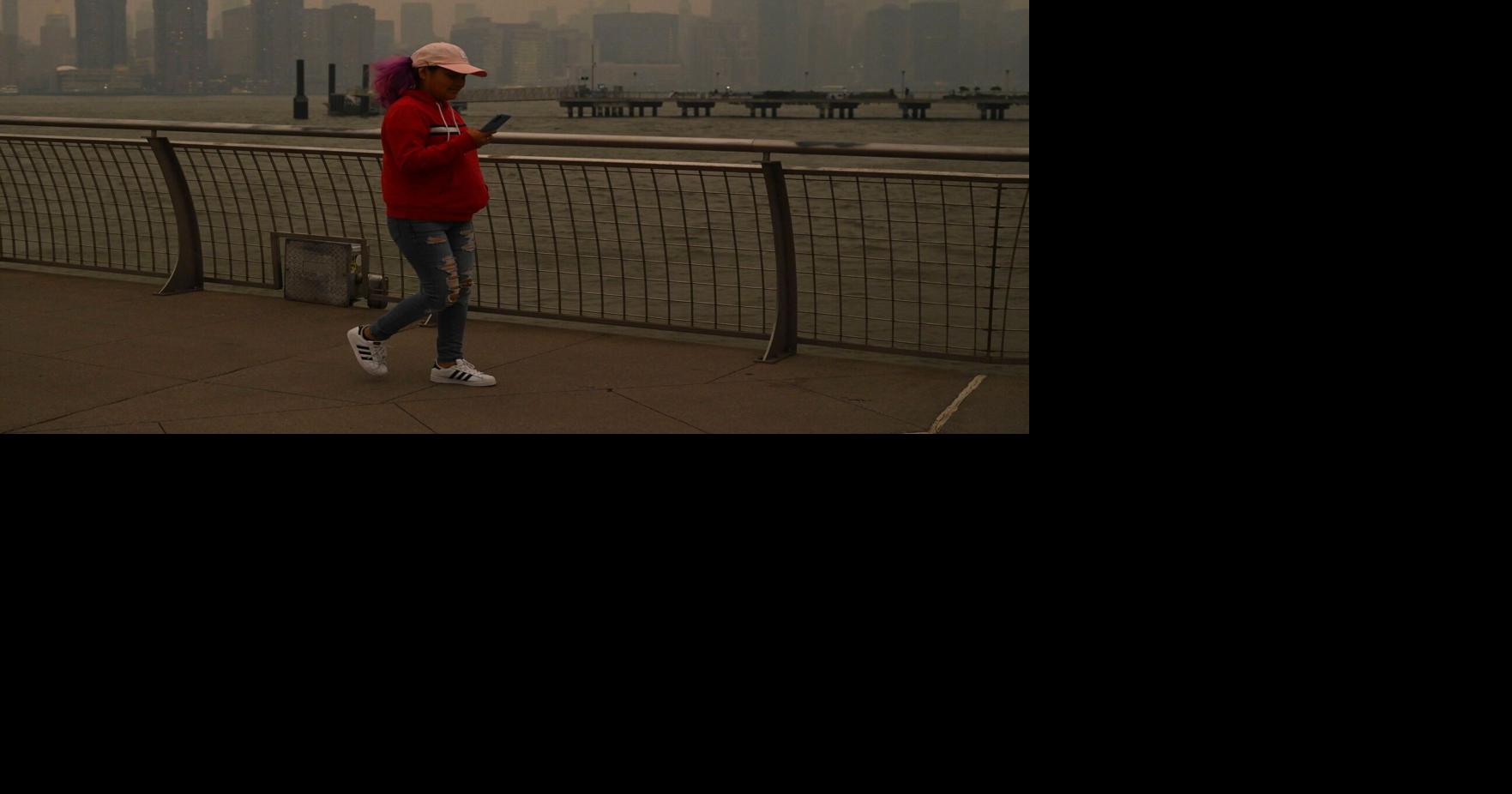 How to minimize the health risks of wildfire smoke | Health | wevv.com