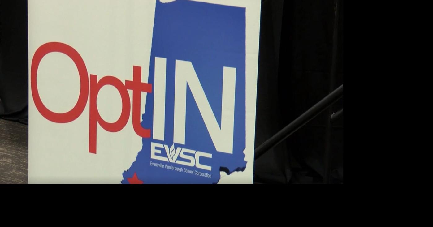 EVSC's Opt-IN Signing Day celebrates students | News | wevv.com