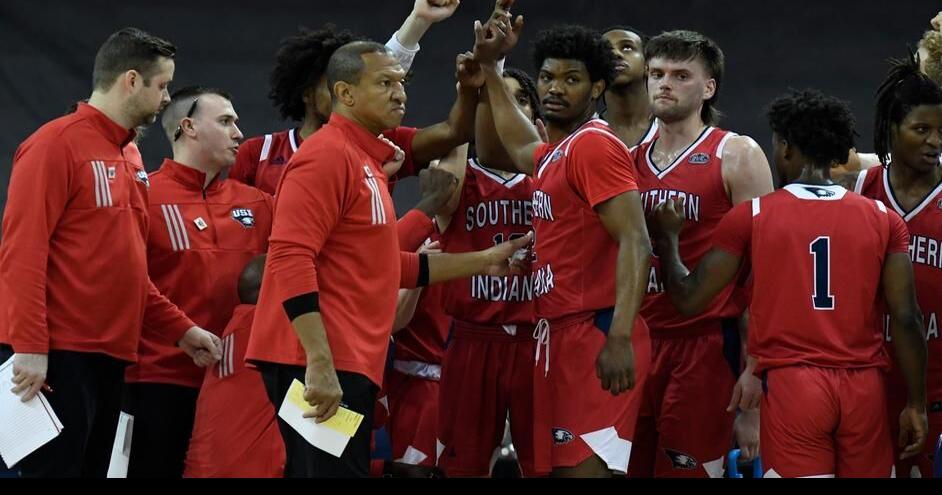 USI men's basketball set to open CBI tournament this weekend | Sports ...
