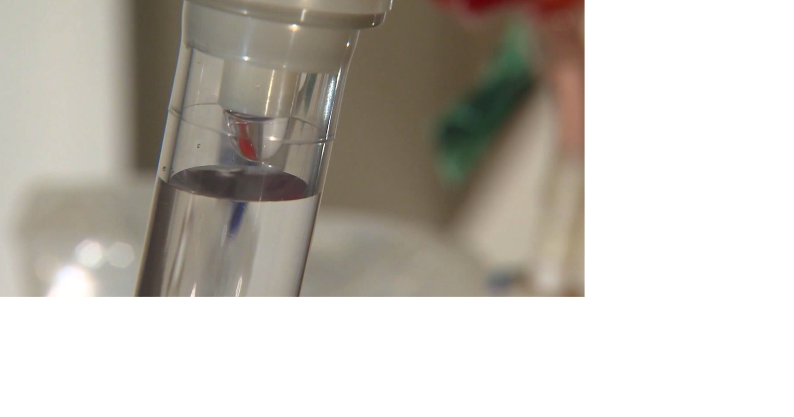 Nationwide IV Fluid shortage impacts local hospitals after Hurricane ...