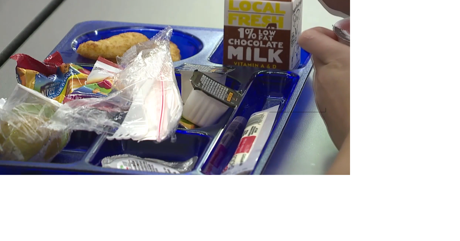 EVSC starts new food service platform for parents to manage student ...