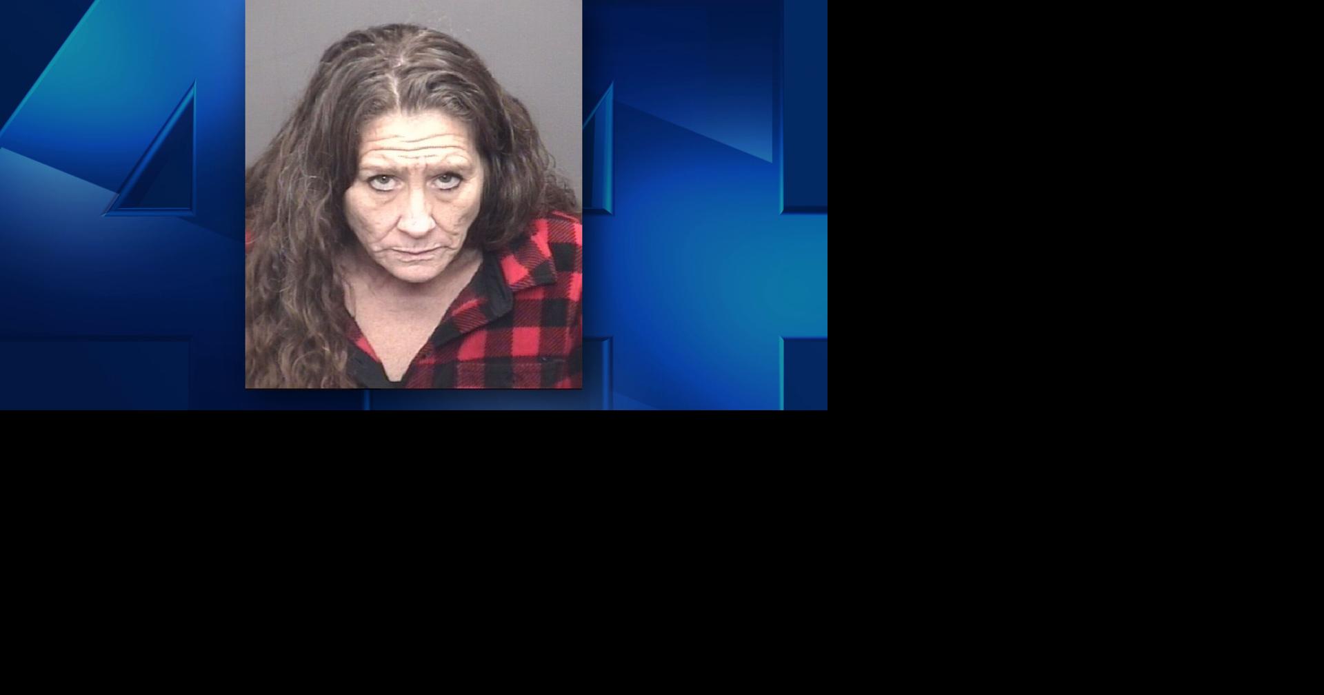 Woman caught with several pipes and meth after Evansville traffic stop ...