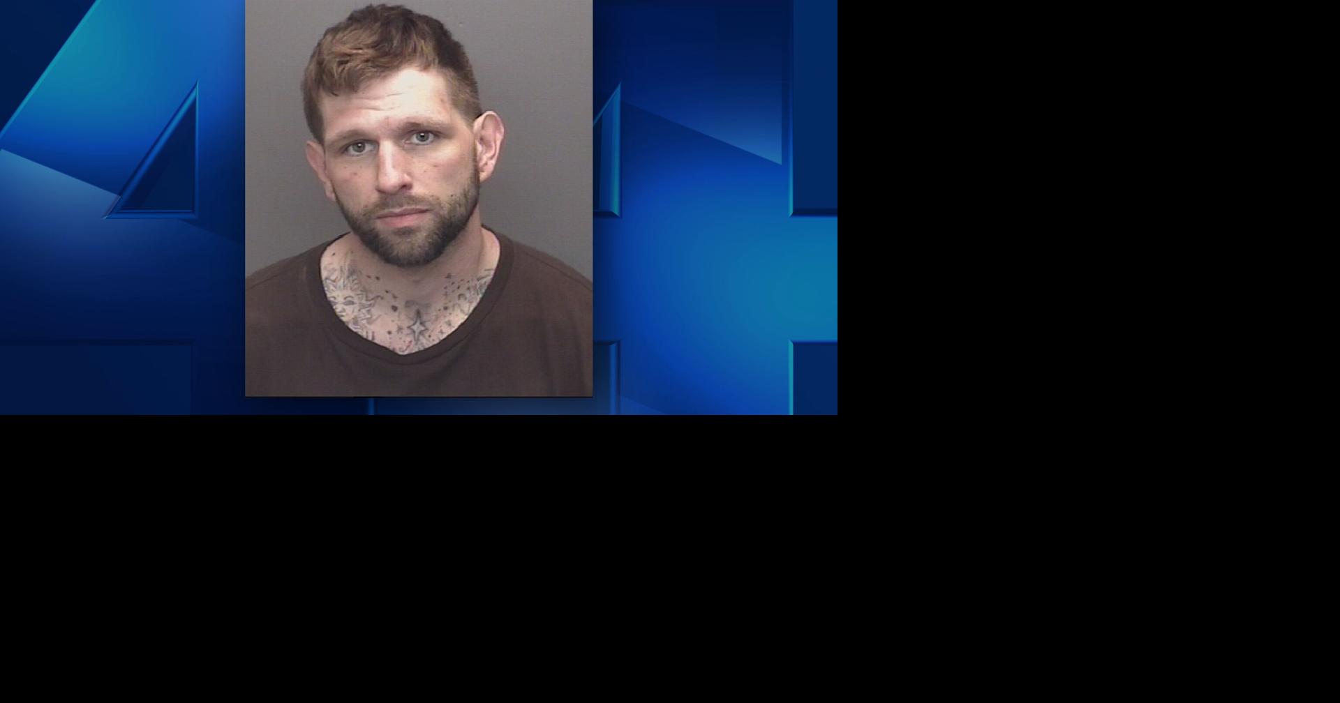 EPD: Felon caught with drugs and guns at Bally's Hotel | Crime | wevv.com
