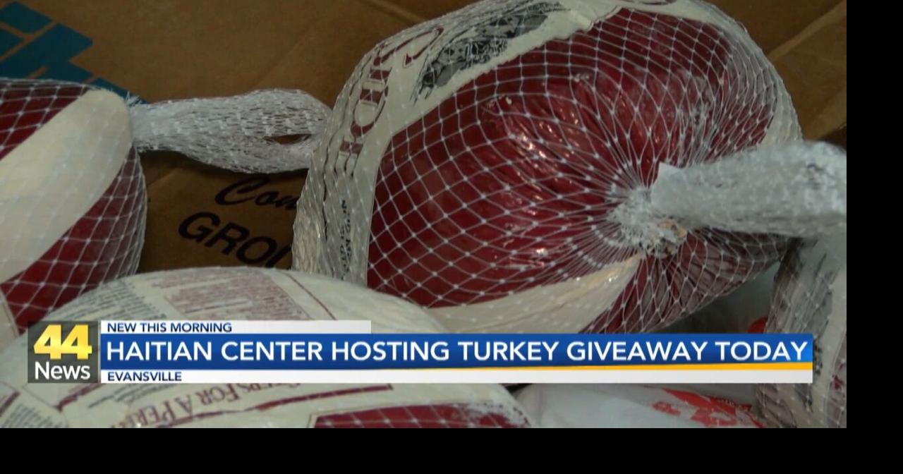 Haitian Center of Evansville to host Turkey Giveaway Monday | News ...